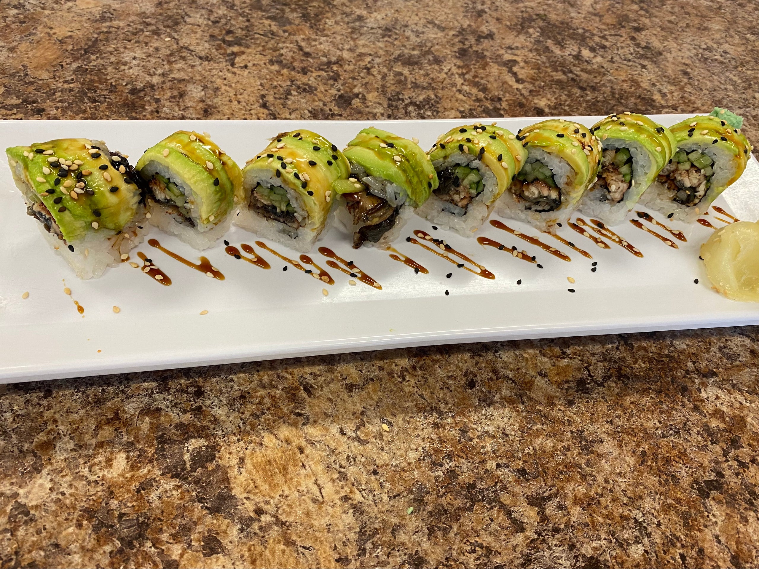 Caterpillar Roll